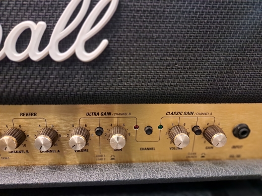 Gear Hunter | Marshall - DSL100H